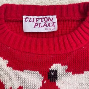 Clifton Place | Sweaters | Vintageoriginal Lady Di Sheep Sweater | Poshmark